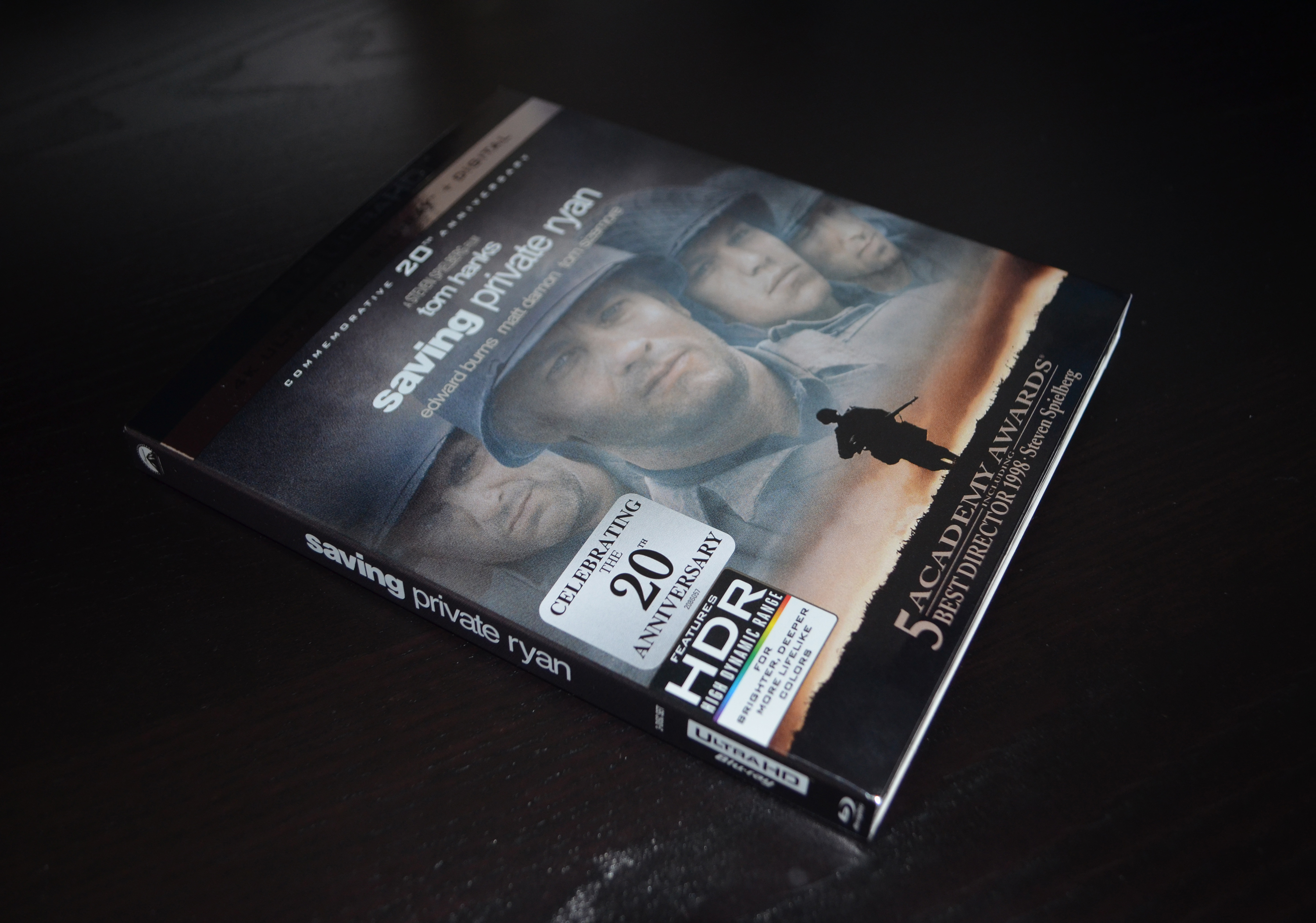 Review Saving Private Ryan 4K The Based Update Review Saving Private Ryan 4K The Based Update