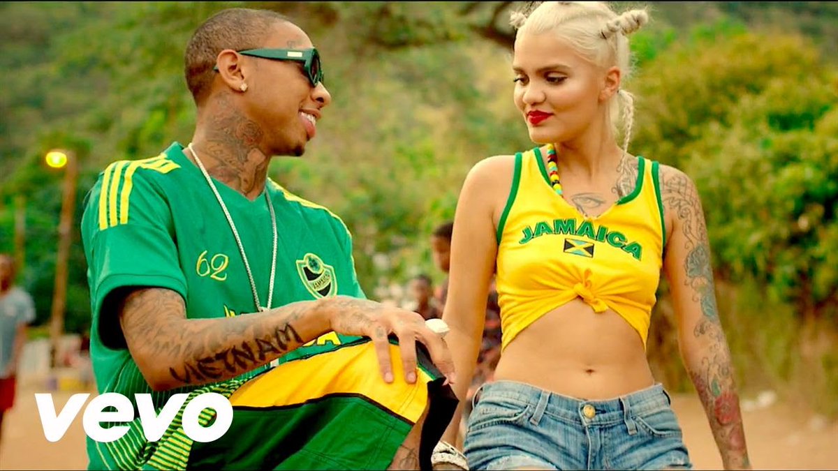 Tyga “1 of 1″ - The Based Update
