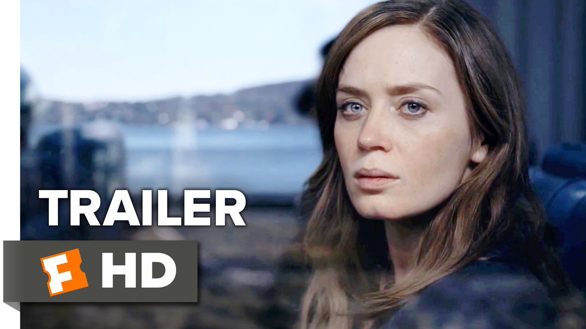 The Girl On The Train Official Trailer The Based Update