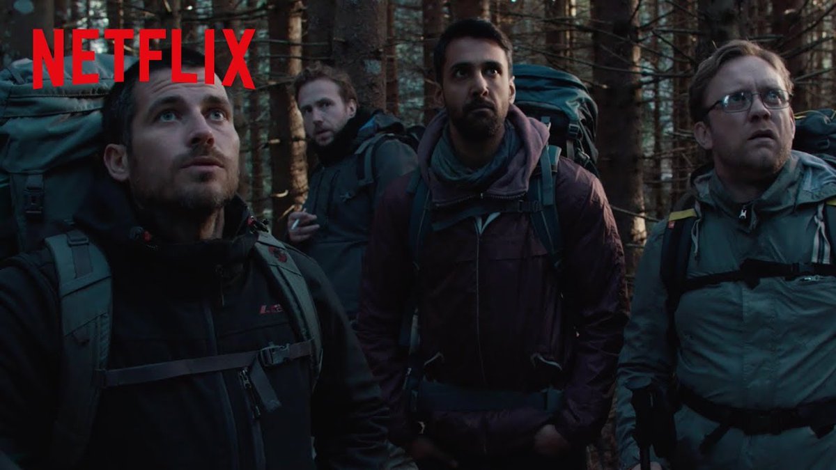 ‘The Ritual’ Official Trailer - The Based Update