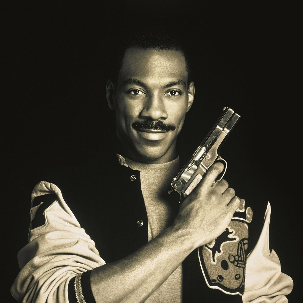 Review: Beverly Hills Cop (4K) - The Based Update