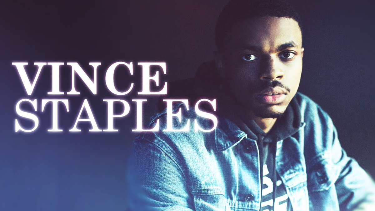 Vince Staples “Big Fish Theory” Album Review - The Based Update