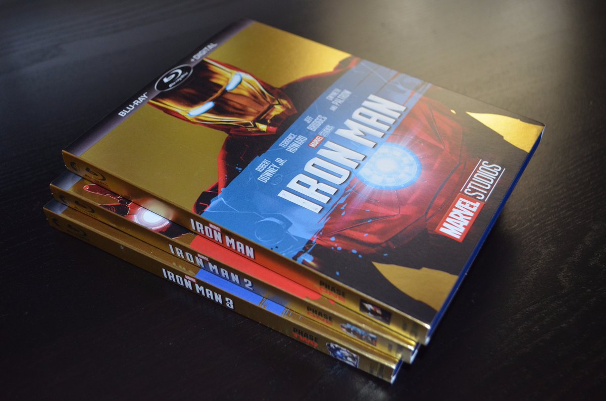 Unboxing: Iron Man Collection - The Based Update