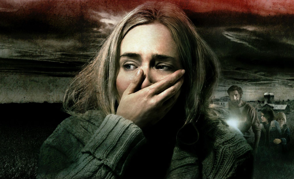 Review: A Quiet Place (4K) - The Based Update