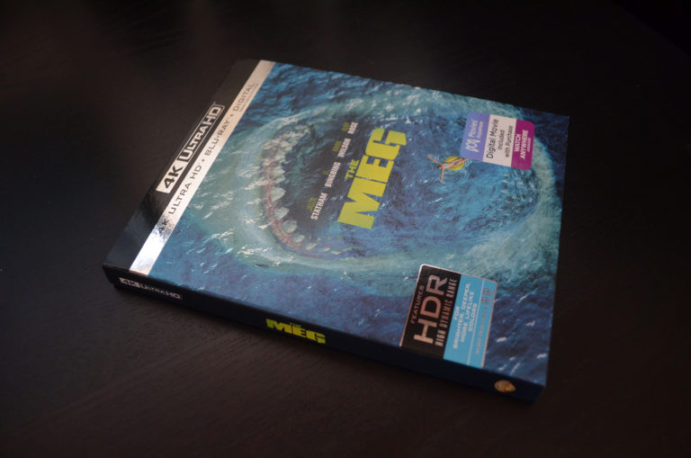Review: The Meg (4K) - The Based Update