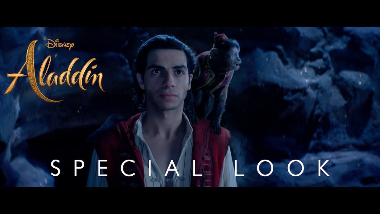 Disney's 'Aladdin' Special Look - The Based Update
