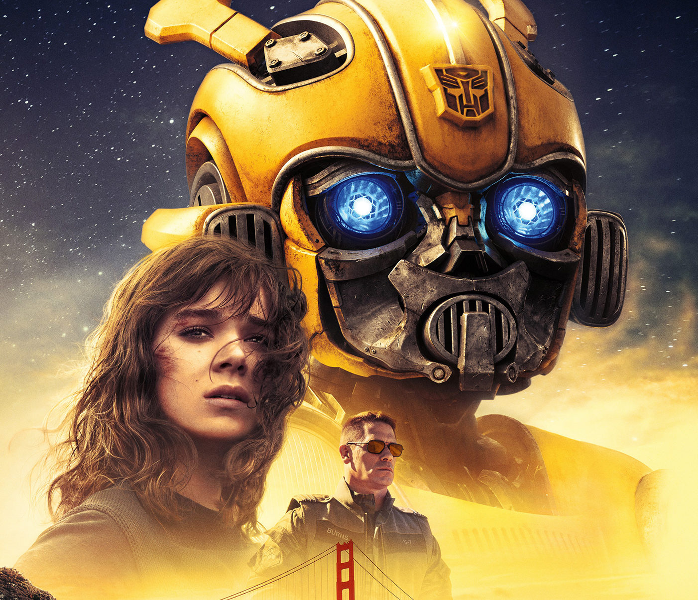 Review: Bumblebee (4K) - The Based Update