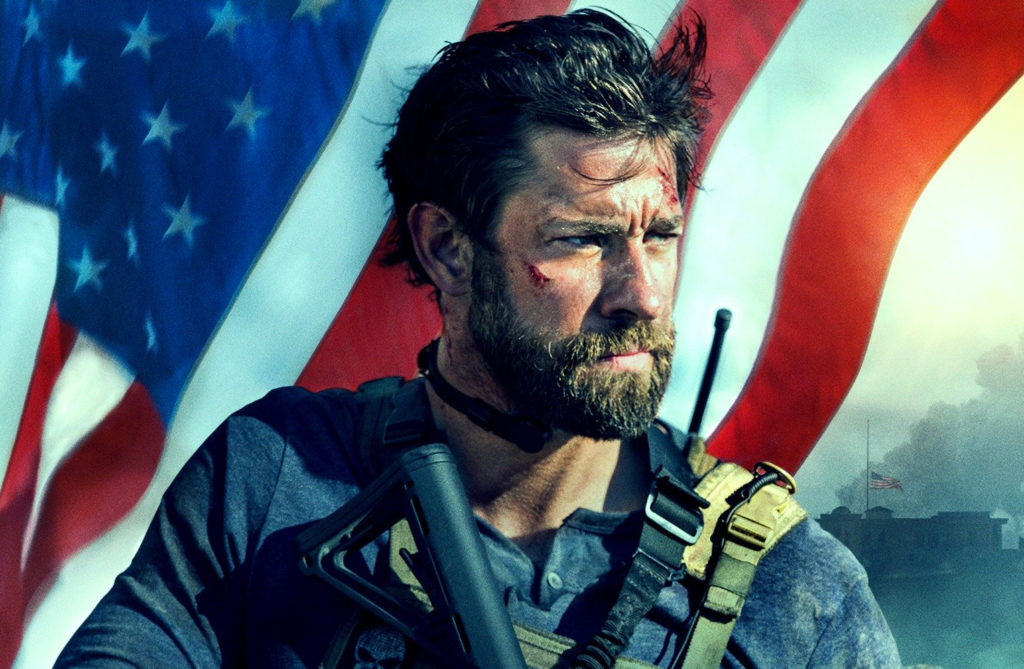 Review: 13 Hours (4K) - The Based Update
