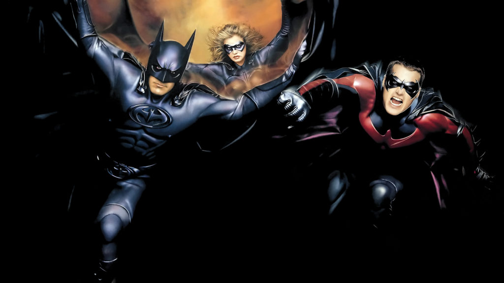 Review: Batman & Robin (4K) - The Based Update