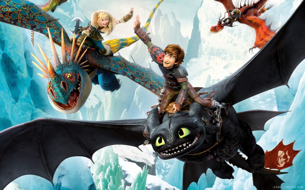 Review: HTTYD, The Hidden World (4K) - The Based Update