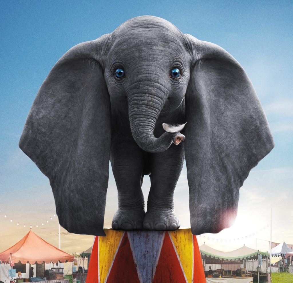 Review: Dumbo (4K) - The Based Update