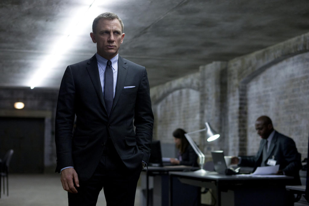 Own 'The Daniel Craig Collection' on 4K UHD October 22nd - The Based Update