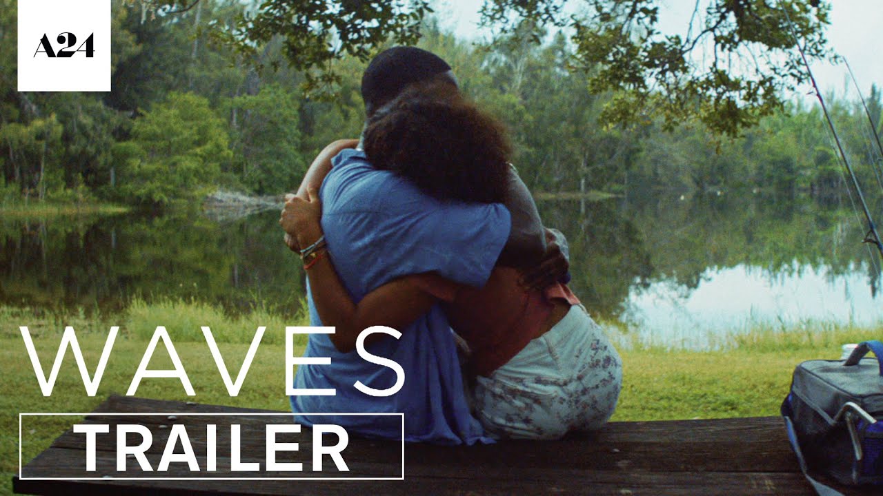 'WAVES' Official Trailer - The Based Update