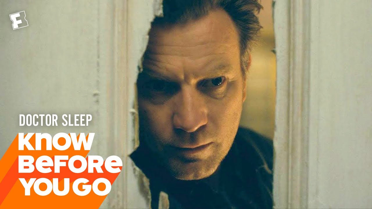 Know Before You Go: Doctor Sleep - The Based Update