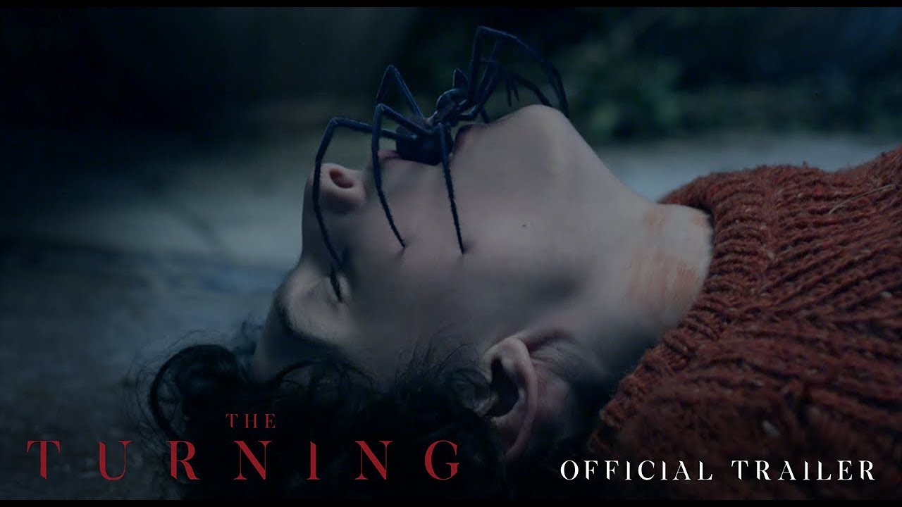 'The Turning' Trailer - The Based Update