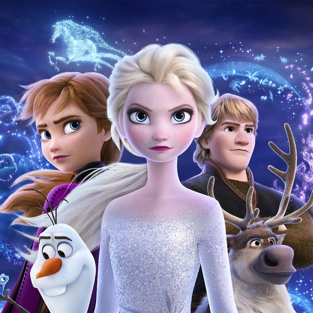 Review: Frozen 2 (4K) - The Based Update
