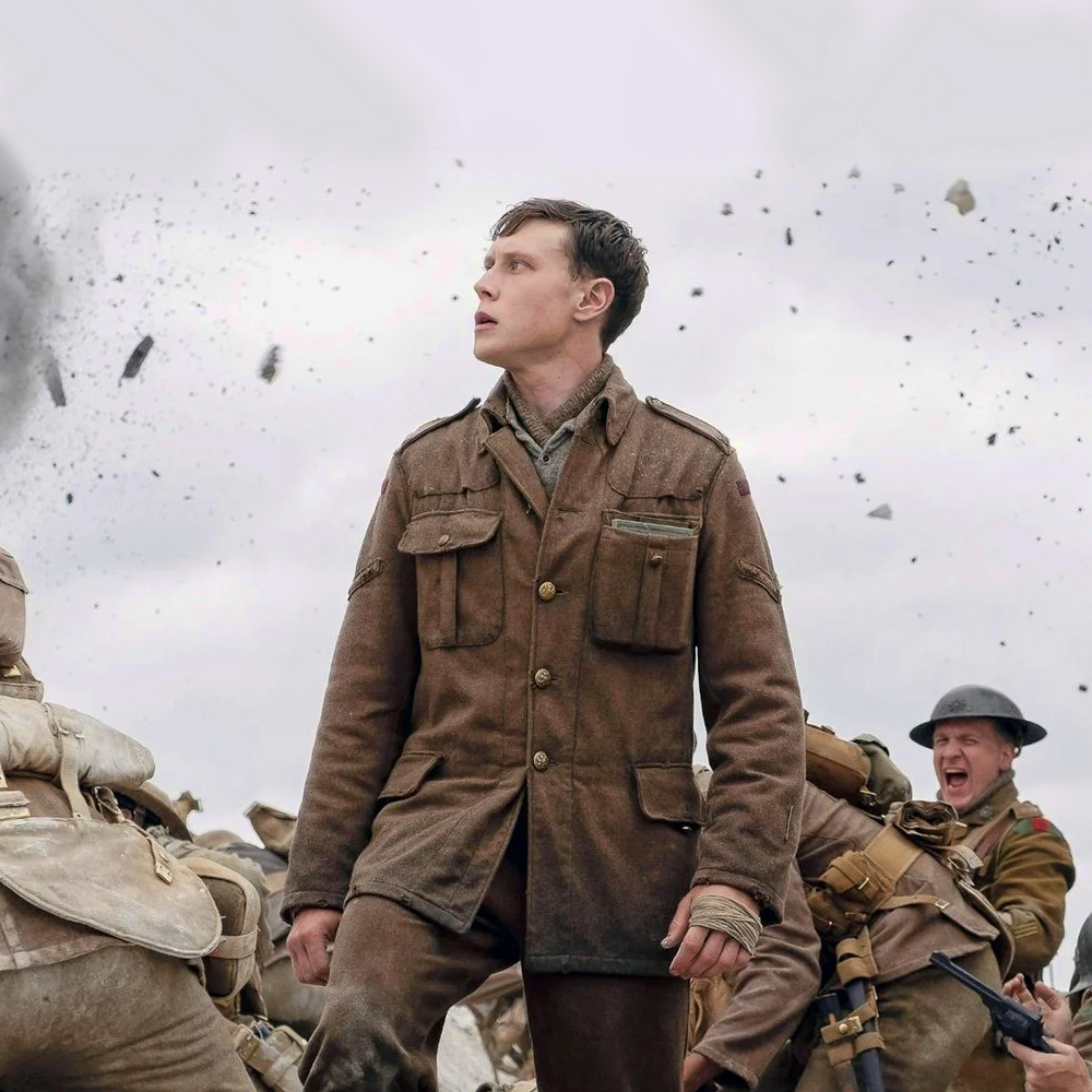 Review: 1917 (Blu-ray) - The Based Update