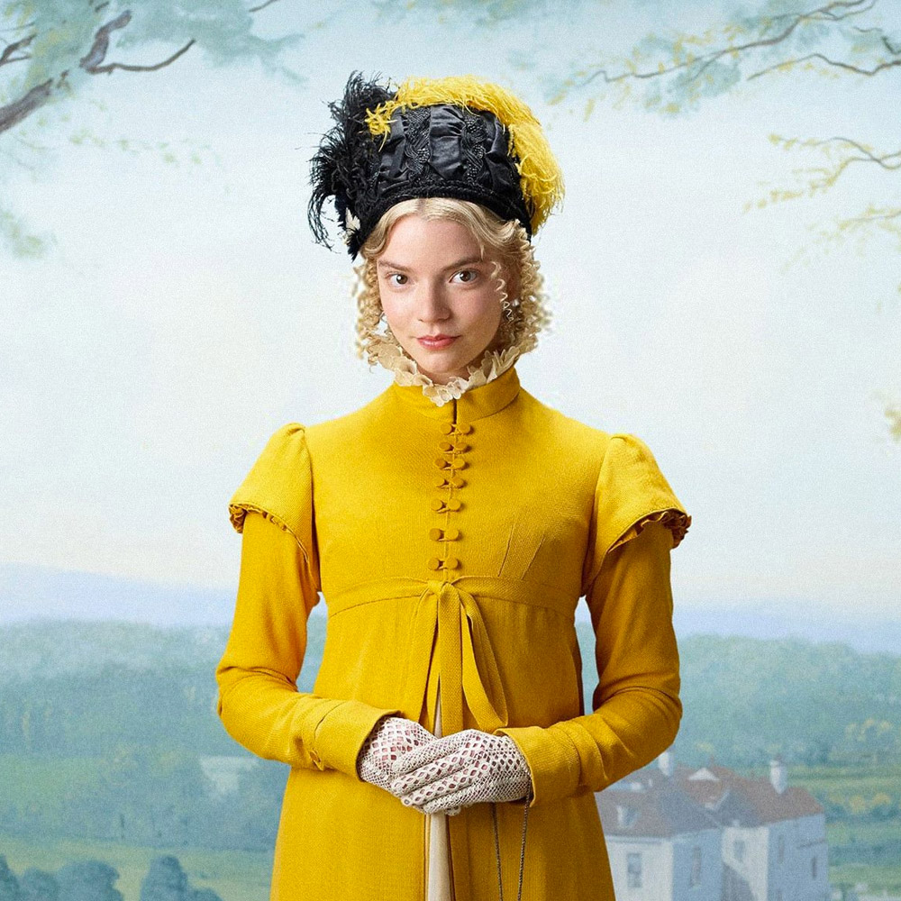 Review: Emma (Blu-ray) - The Based Update