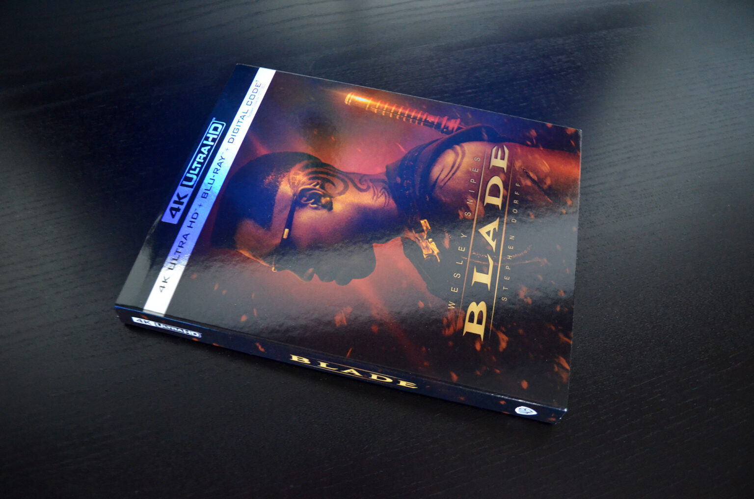 Review: Blade (4K) - The Based Update