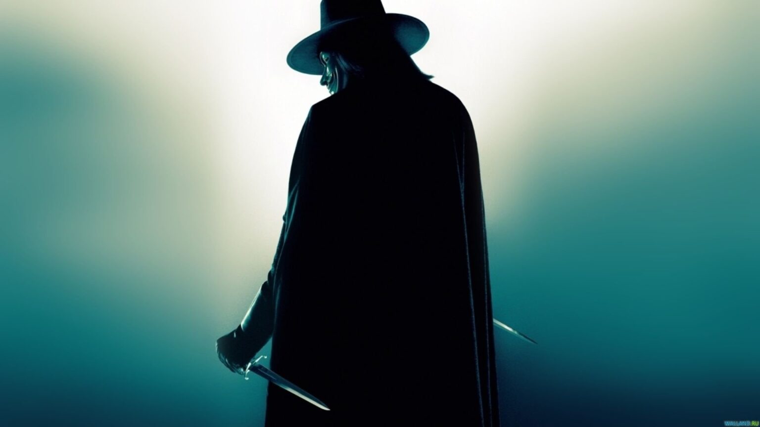 Review: V For Vendetta (4K) - The Based Update