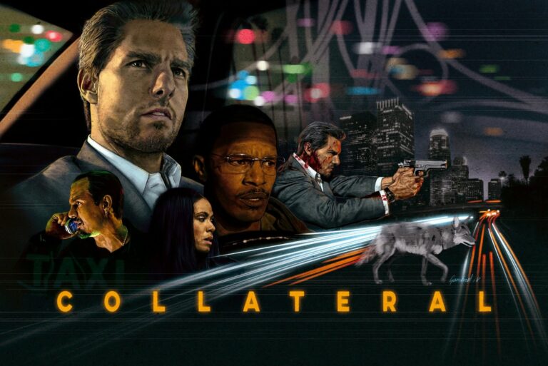 Review: Collateral (4K) - The Based Update