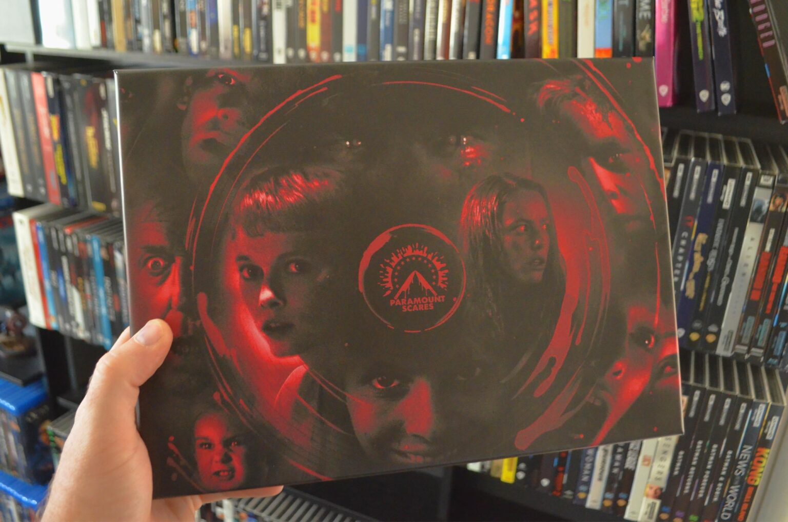 Review: Paramount Scares Vol. 1 - The Based Update