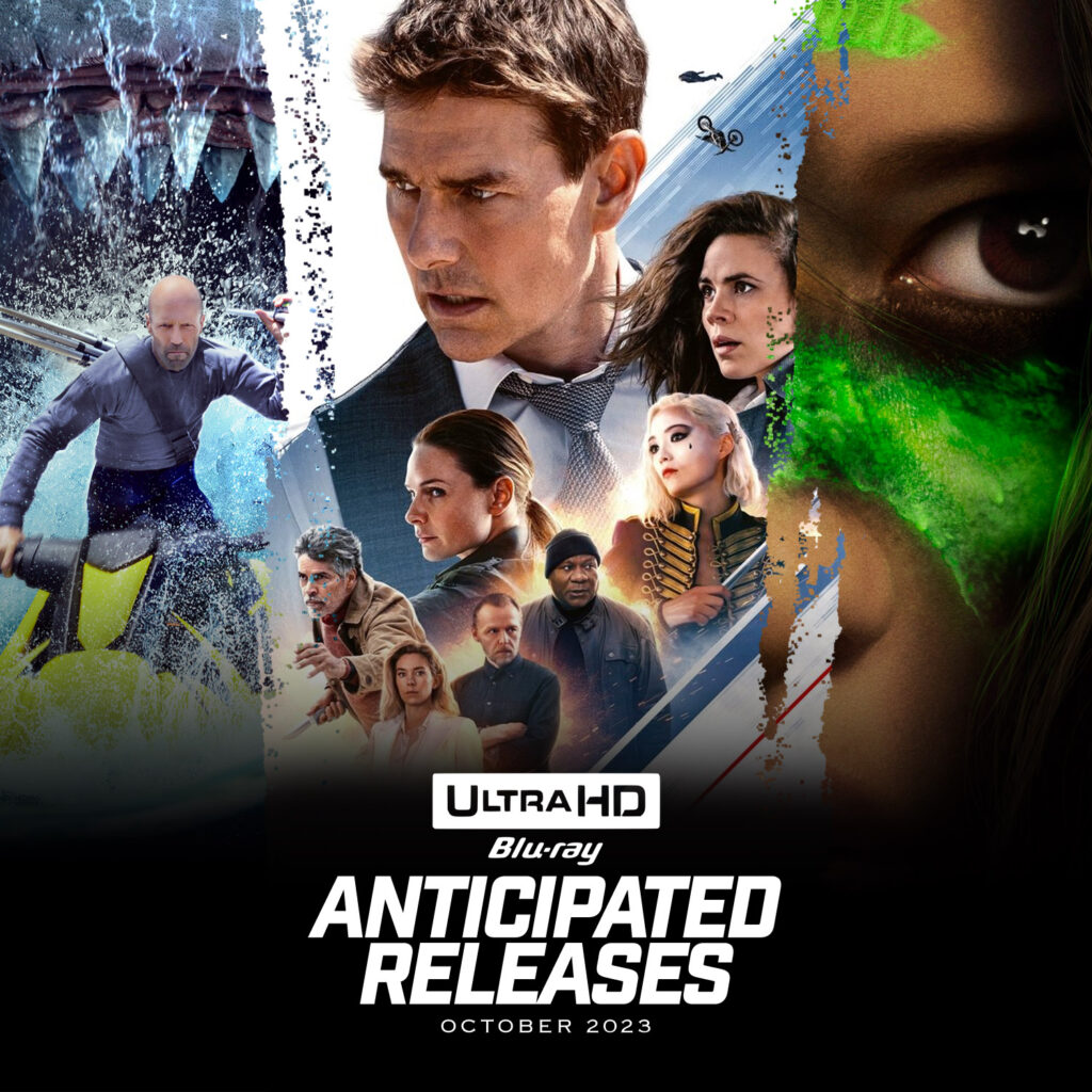 October’s Most Anticipated 4K Releases - The Based Update