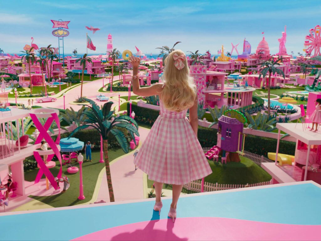 The Smash Hit 'Barbie' Releases on 4K October 17th! - The Based Update