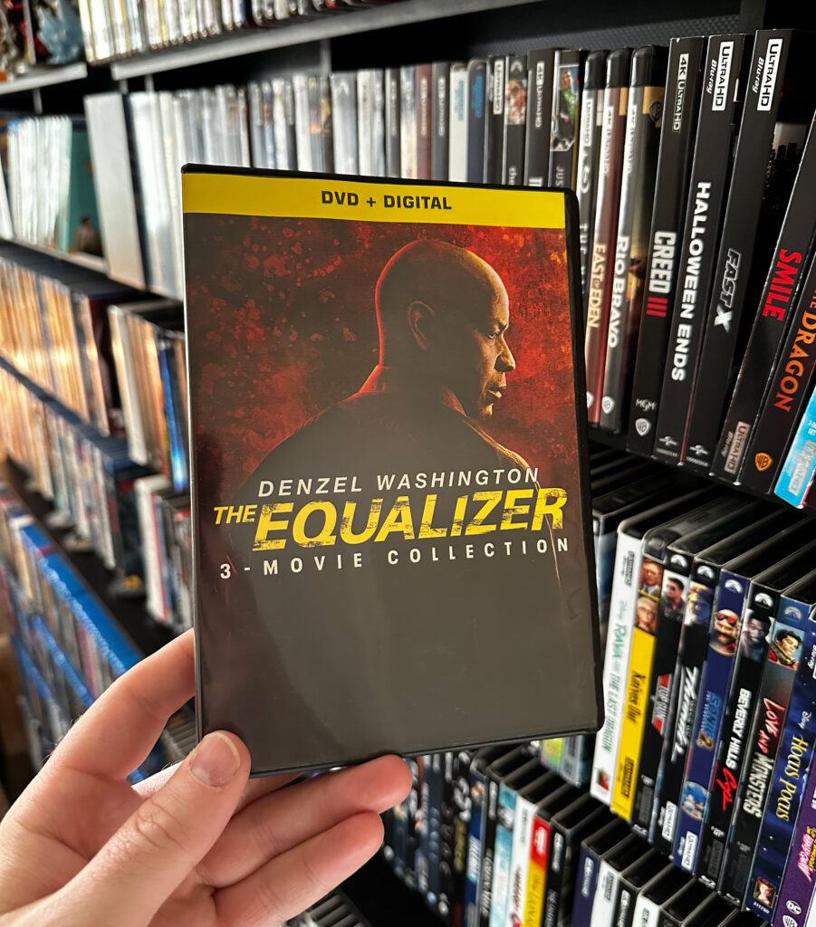 Review: The Equalizer Collection - The Based Update