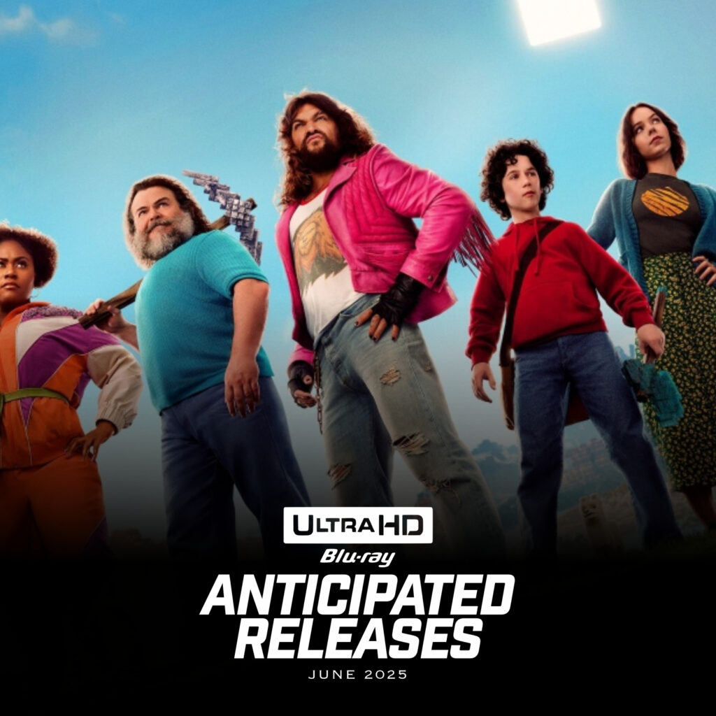 June's Most Anticipated 4K Releases - The Based Update