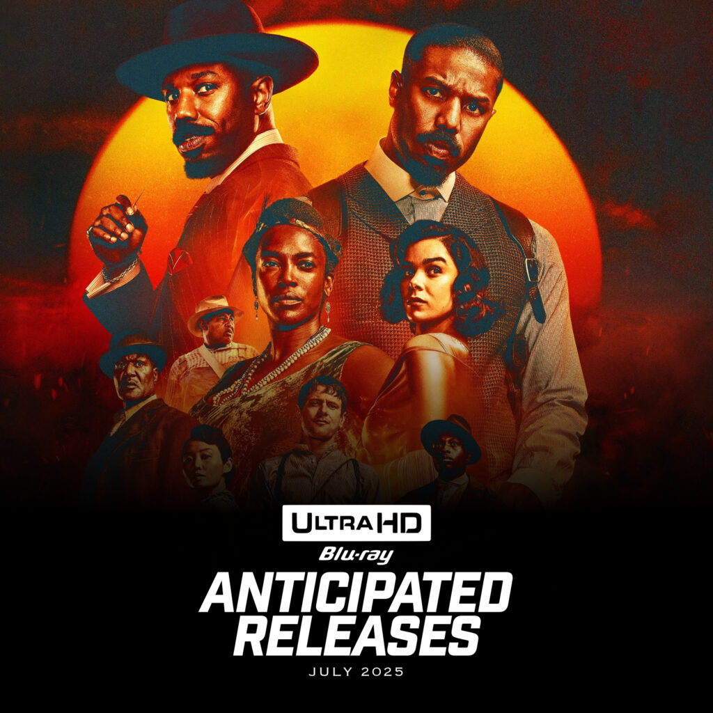 July's Most Anticipated 4K Releases - The Based Update