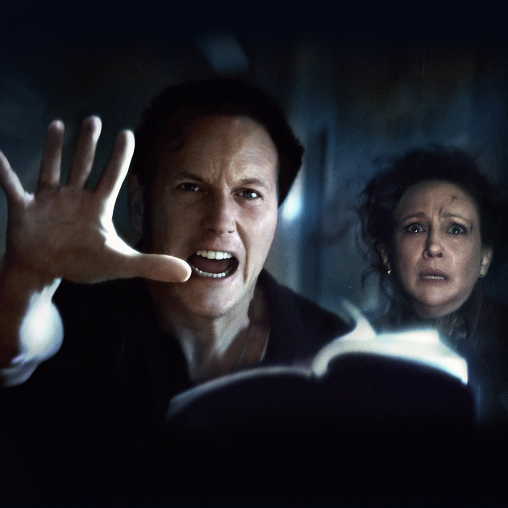 Review: The Conjuring 4 (4K) - The Based Update